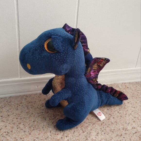 Ty | Toys | Dragon Ty | Poshmark